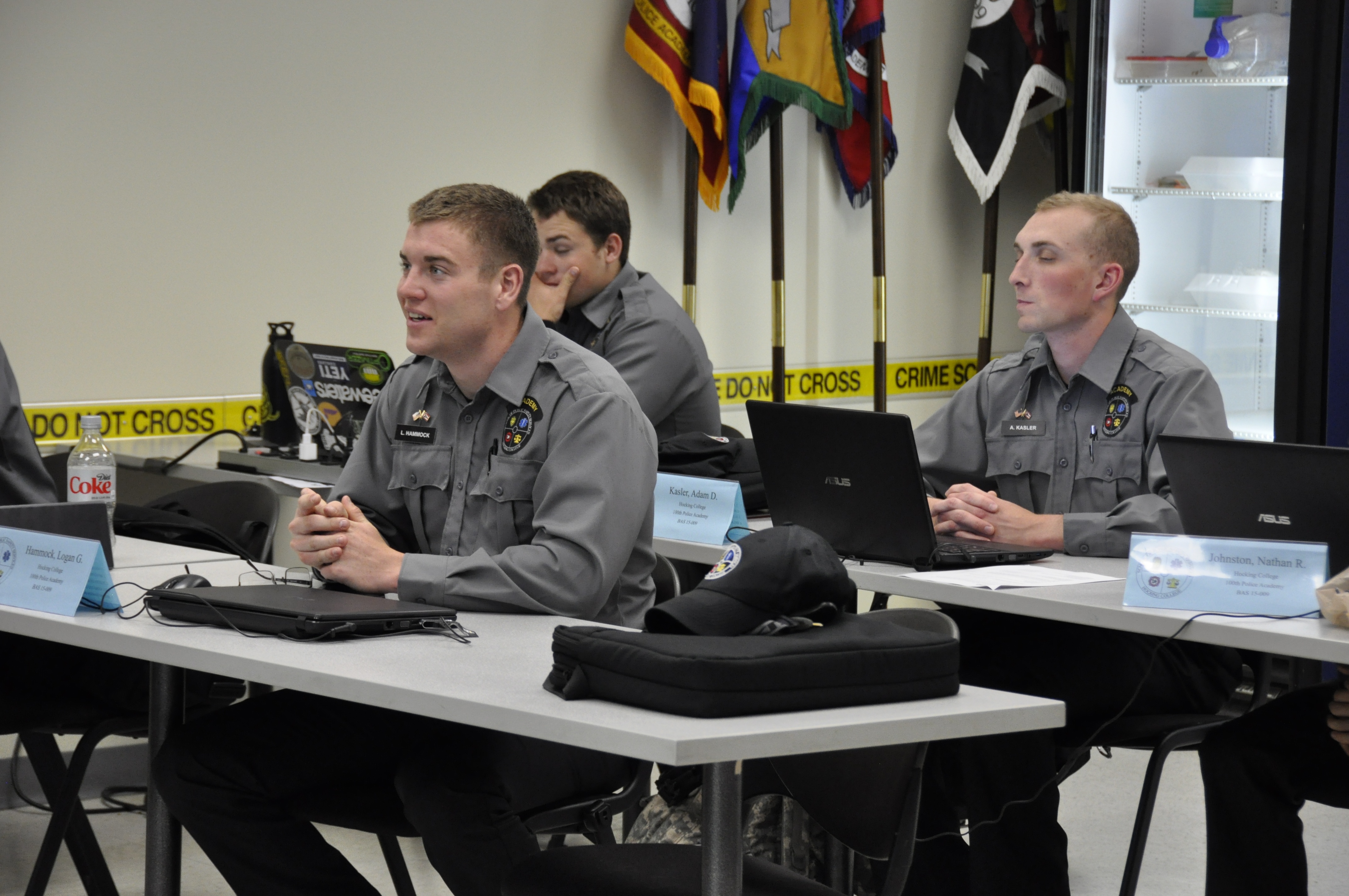 The Hocking College Experience | Criminal Justice